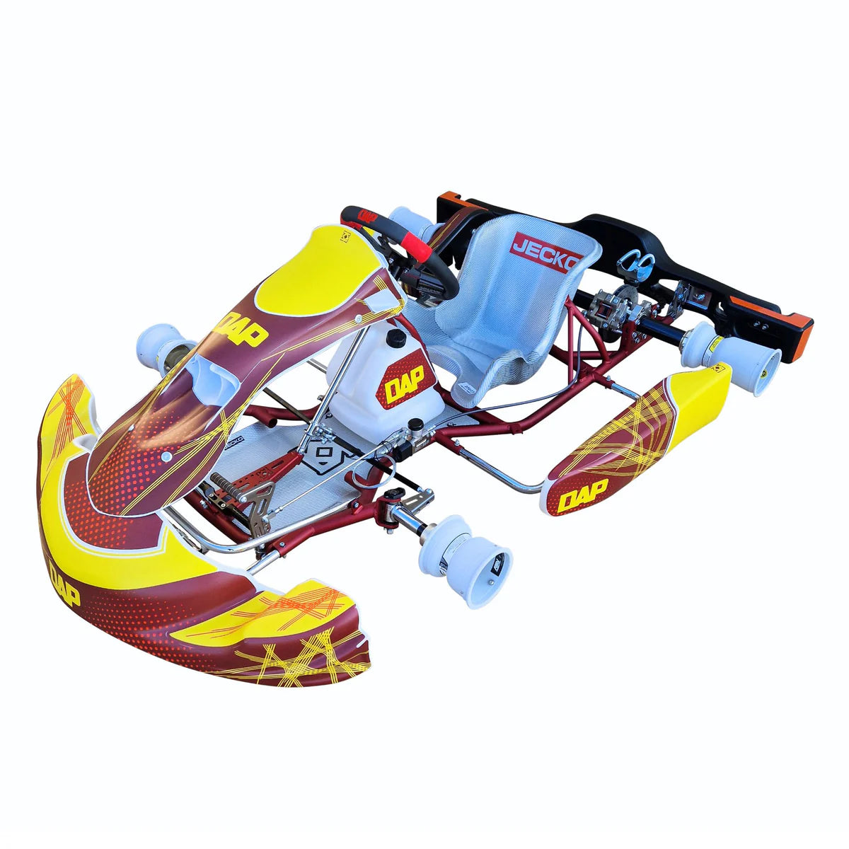 DAP by KART REPUBLIC – Platinum Motorsport Karting Store