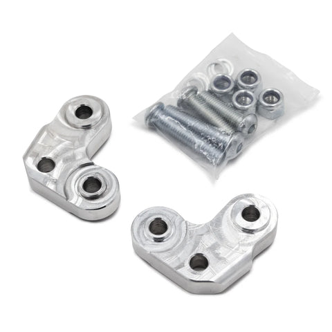 KR Akerman Kit Stub Axle Extenders – Platinum Motorsport Karting Store