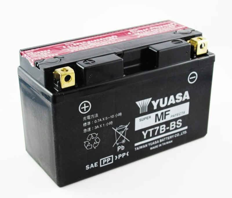 Battery YUASA – Platinum Motorsport Karting Store