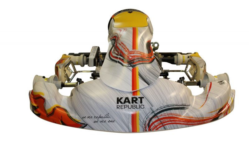 Kart Republic KR2-OK – Platinum Motorsport Karting Store